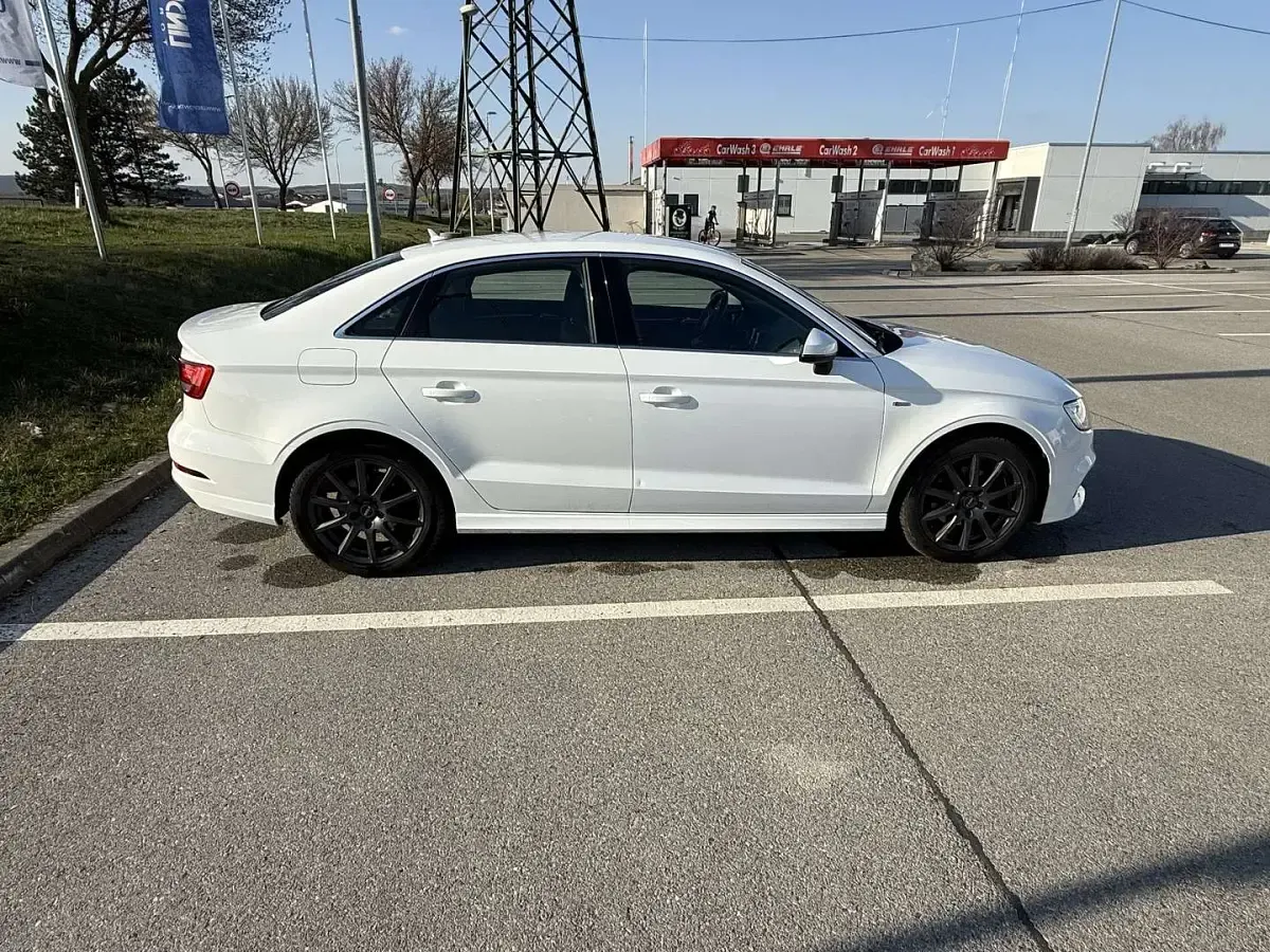 Gebraucht Audi A3 150 PS (2016) in Drasenhofen - € 14.500 | AutoUncle