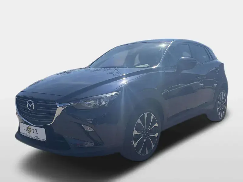 Gebraucht Mazda CX-3 Takumi-Line 116 PS (2019) in Niederösterreich - € ...