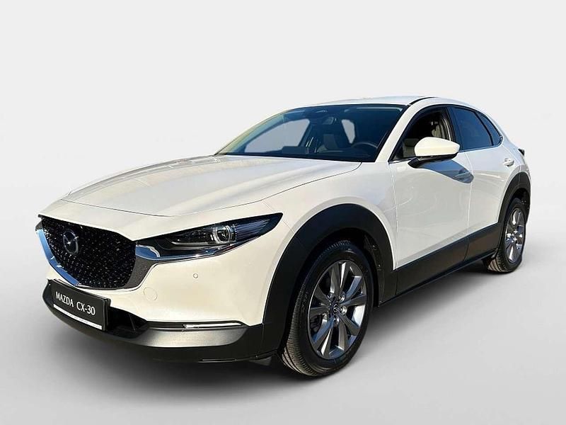 Mazda Cx 30 Weiss