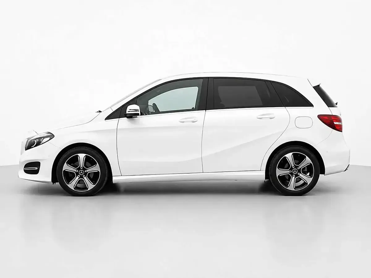 Gebraucht Mercedes B200 136 PS (2018) in Wien - € 17.990 | AutoUncle
