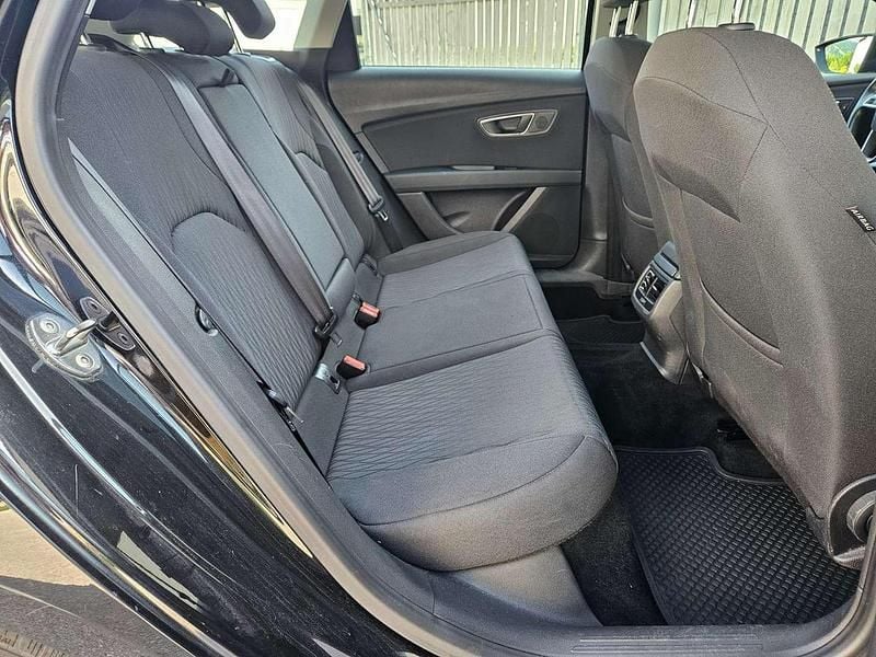 Gebraucht 2015 Seat Leon Style 105 PS Kombi – 6365 Kirchberg in Tirol ...