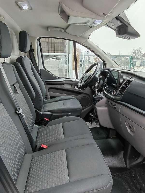 Gebraucht 2019 Ford Transit Ambiente 131 PS Limousine – 1220 Wien, AT ...