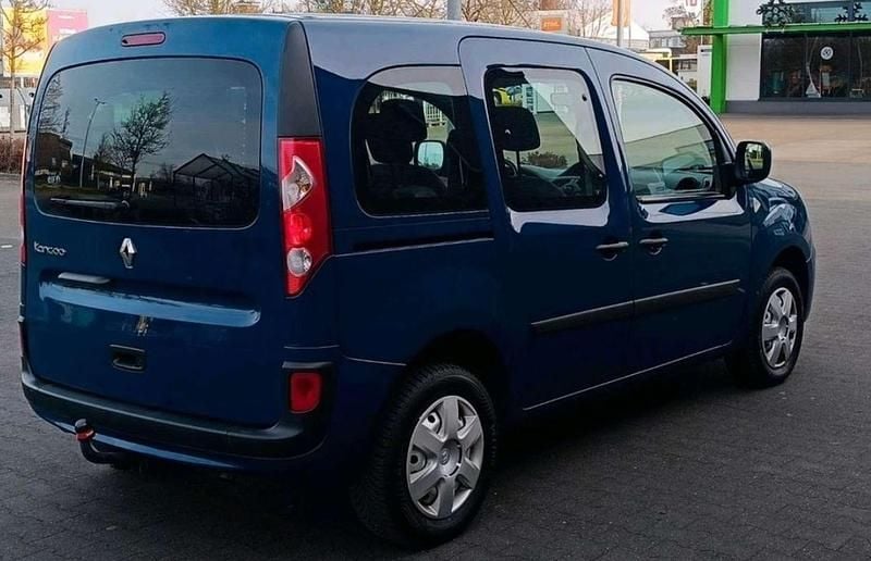 Gebraucht 2011 Renault Kangoo 109 PS – 8700 Leoben (Händler) – € 1.700 ...