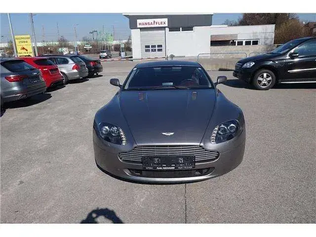 Gebraucht Aston Martin V8 Vantage 385 PS (2007) in Pottenbrunn - € 58. ...