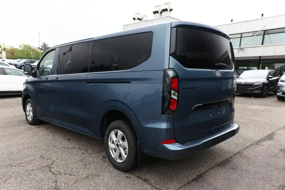 Neu Ford Transit Custom Limited 170 PS (2026) in Eisenstadt - € 50.062 ...