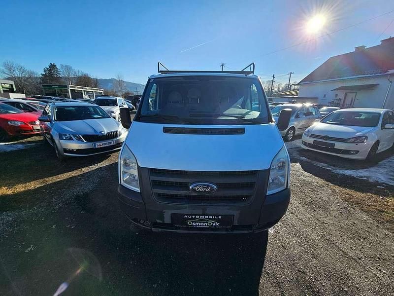 Gebraucht 2010 Ford Transit 86 PS Van – 8112 Gratwein, AT (Händler) – € ...