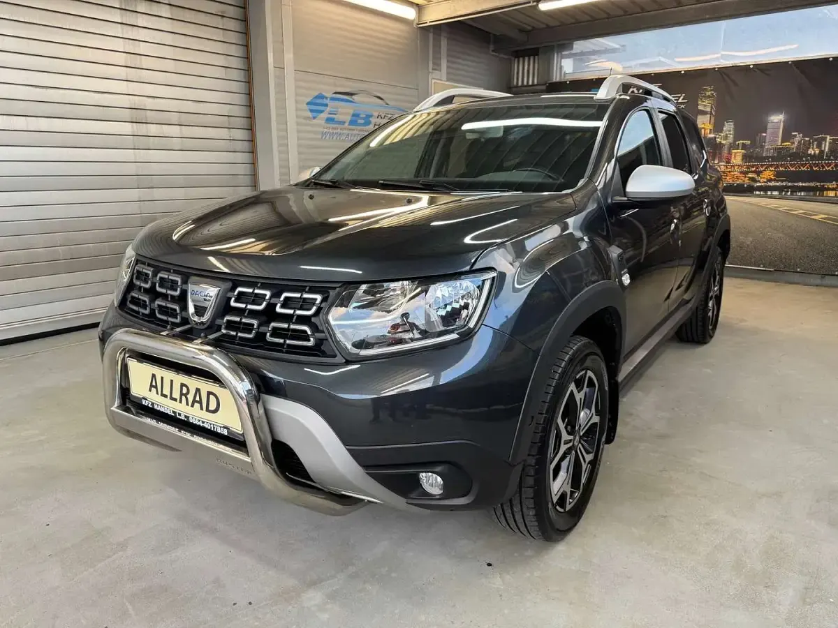 Gebraucht Dacia Duster Prestige 109 PS (2018) in Tirol - € 13.999 ...