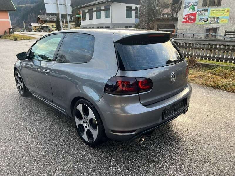 Gebrauchte Golf 6