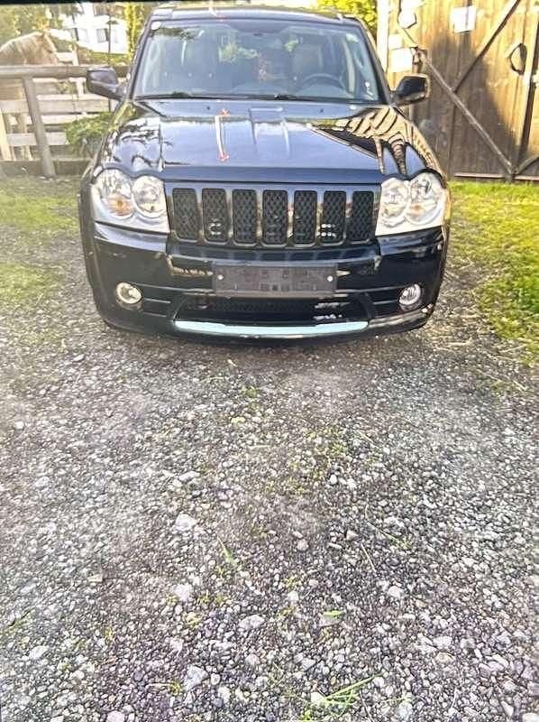 Gebraucht 2007 Jeep Grand Cherokee SRT8 426 PS SUV – 6845 Hohenems ...
