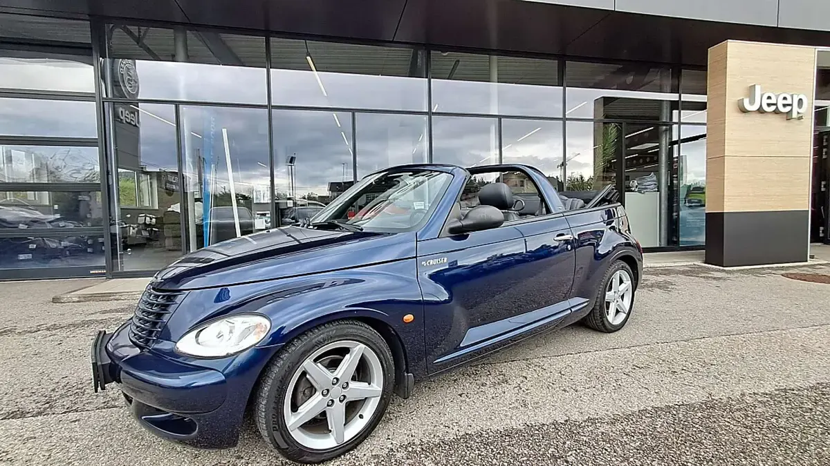 Gebraucht Chrysler PT Cruiser 223 PS (2005) in Freistadt - € 9.990 ...