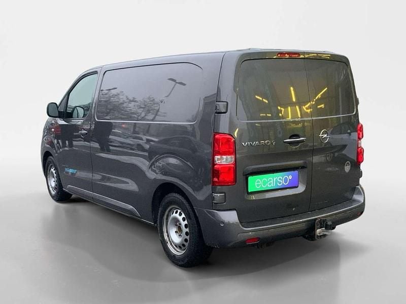 Gebraucht 2021 Opel Vivaro-e Combi Edition 136 PS Van – 1160 Wien ...