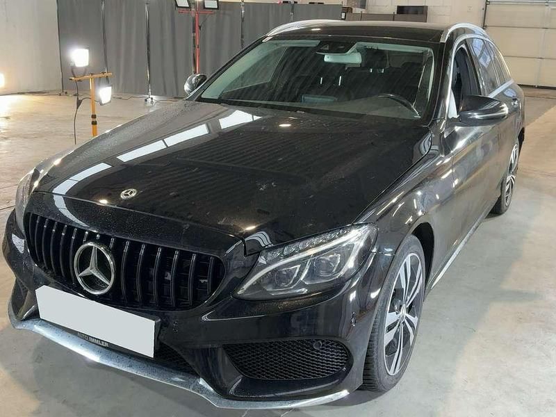 Gebraucht 2016 Mercedes C200 AMG line 136 PS Kombi – 8054 seiersberg ...