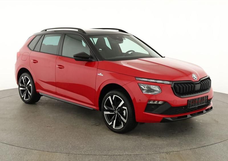 Skoda Kamiq Monte Carlo 150 Ps
