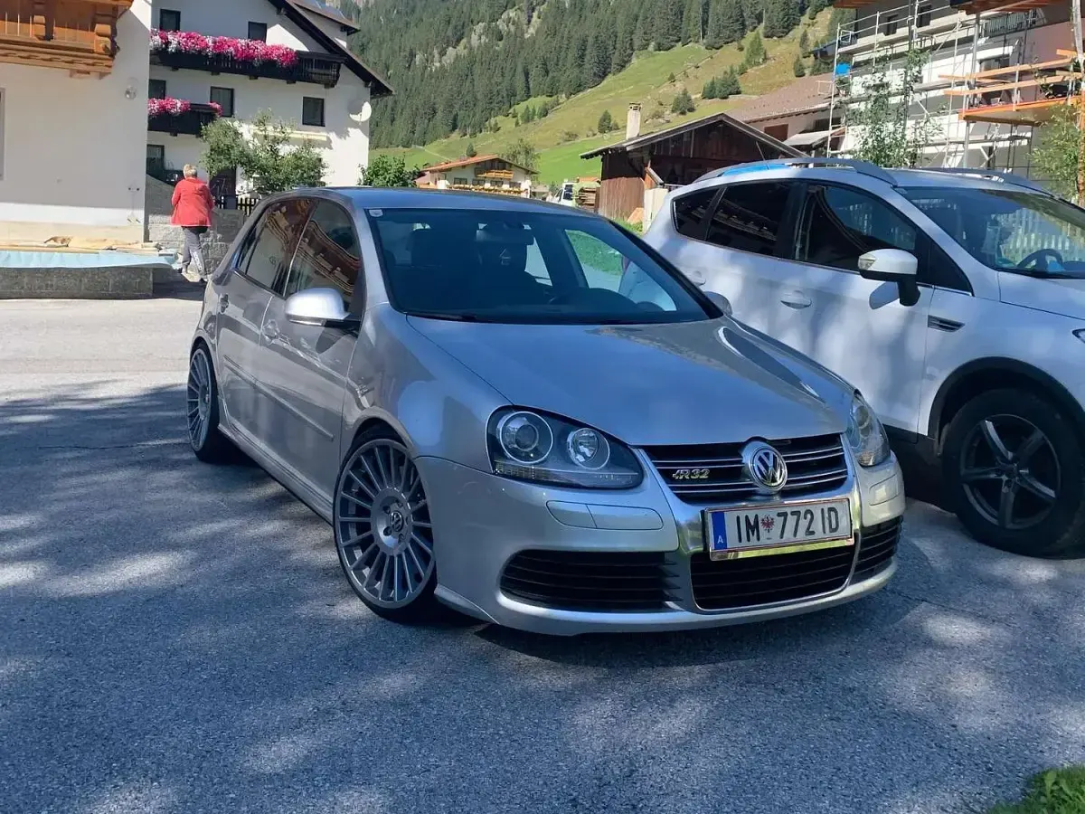 Gebraucht VW Golf IV R 250 PS (2006) in Sankt Leonhard im Pitztal - € ...