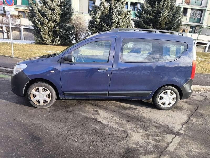 Gebraucht 2015 Dacia Dokker Express Ambiance 75 PS Van – 8700 Leoben ...