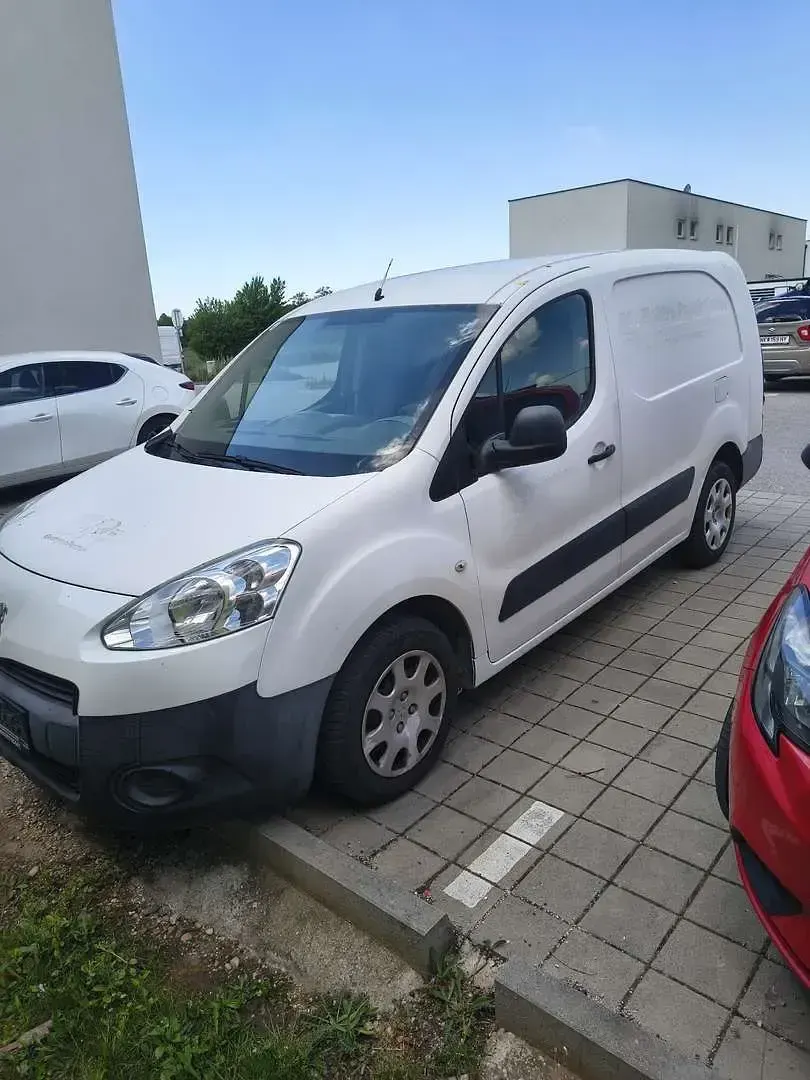 Gebraucht Peugeot TePee 90 PS (2013) in Gänserndorf - € 3.200 | AutoUncle