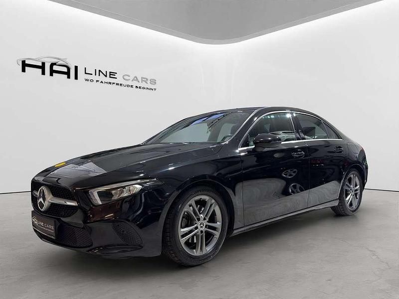 Gebraucht 2019 Mercedes A200 163 PS Limousine – 5301 Eugendorf, AT ...