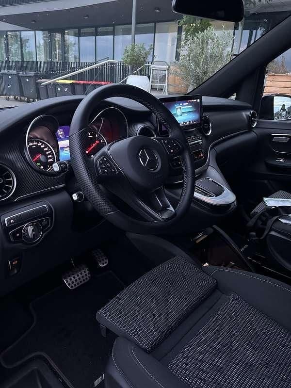 Gebraucht 2023 Mercedes 300 Business 237 PS Van – 3244 Ruprechtshofen ...