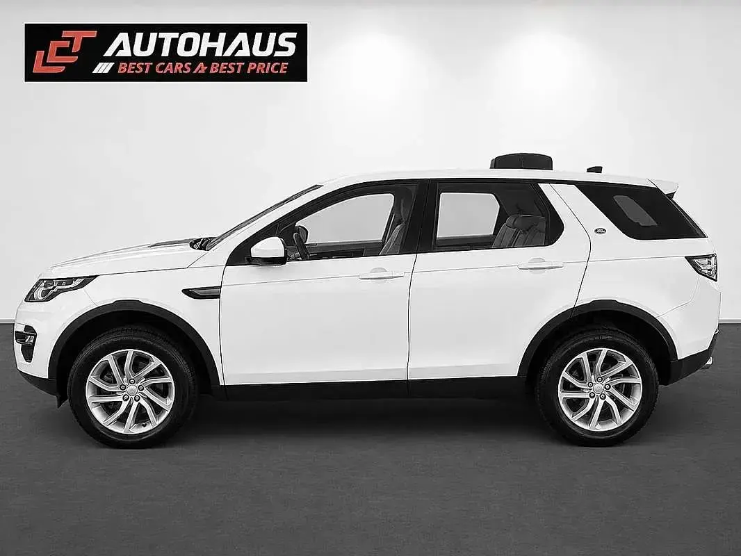 Gebraucht Land Rover Discovery Sport SE 179 PS (2017) in Wien - € 19. ...