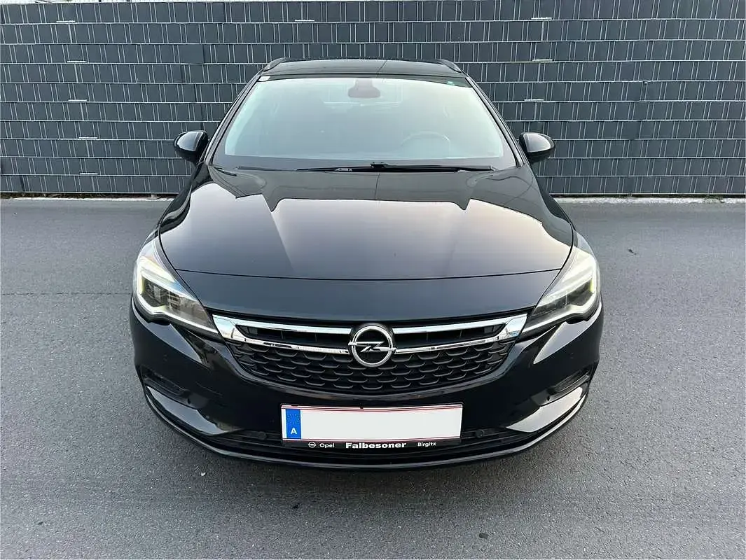 Gebraucht Opel Astra 105 PS (2017) in Kundl, AT - € 8.700 | AutoUncle