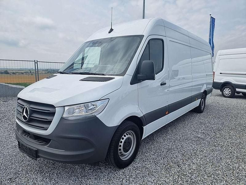 Gebraucht 2019 Mercedes Sprinter 163 PS Van – 3580 Horn (Händler) – € ...