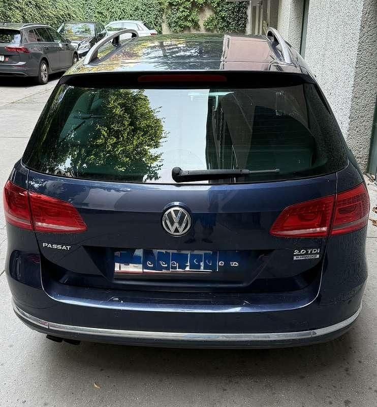 Gebraucht 2014 VW Passat 140 PS Kombi – 1190 Wien (Händler) – € 10.200 ...