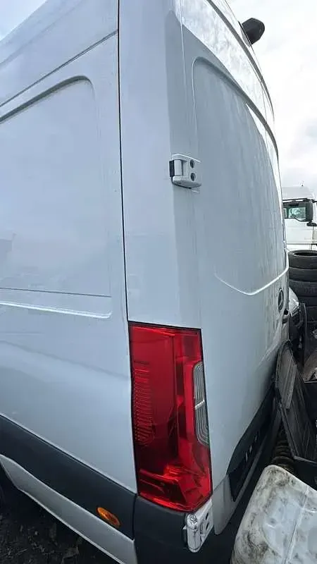 Gebraucht Mercedes Sprinter 163 PS (2019) in Himberg , AT - € 39.990 ...