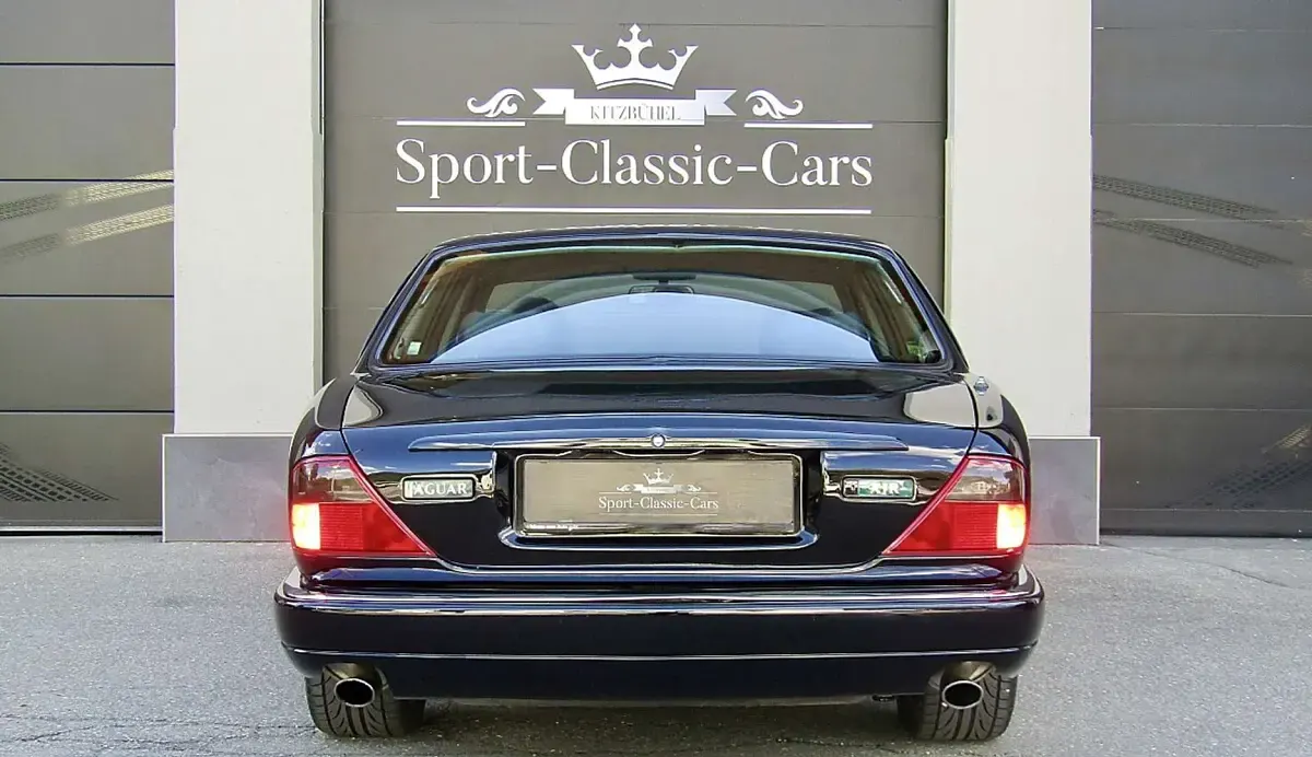Gebraucht Jaguar XJR R 320 PS (1995) in Kitzbühel - € 15.990 | AutoUncle