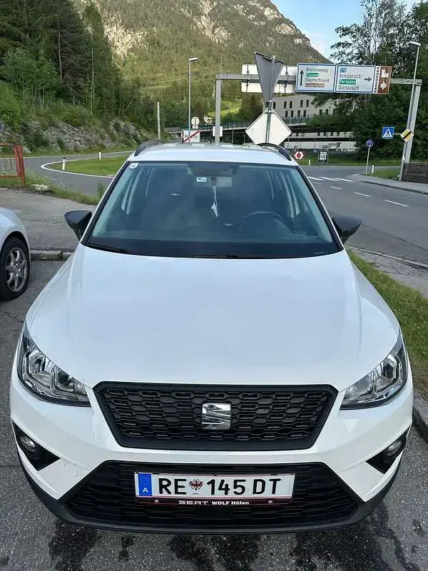 Gebraucht Seat Arona Reference 95 PS (2020) in Reutte, AT - € 9.000 ...