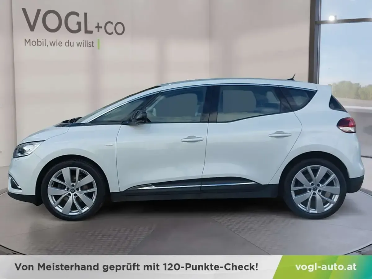 Gebraucht Renault Scénic IV LIMITED 120 PS (2020) in Oberwart - € 15. ...