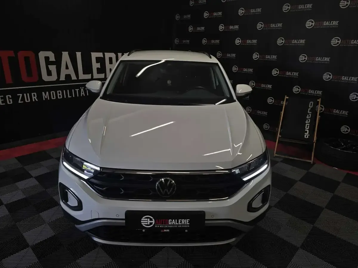 Gebraucht VW T-Roc Life 150 PS (2022) in Buchkirchen - € 23.750 | AutoUncle