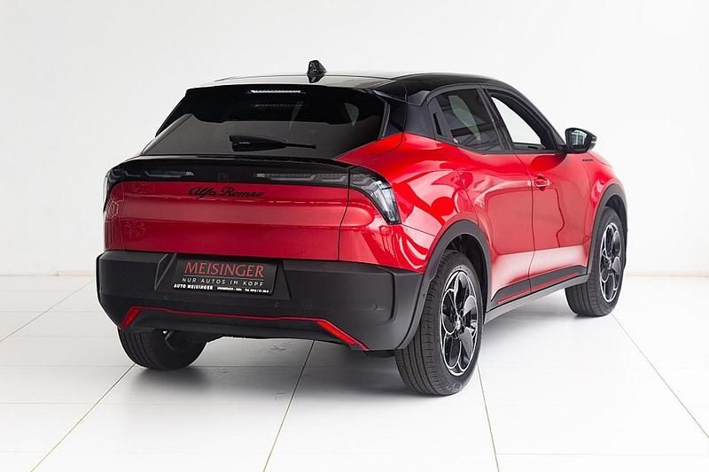 Gebraucht 2024 Alfa Romeo Junior Edizione Speciale 156 PS SUV – 6176 ...