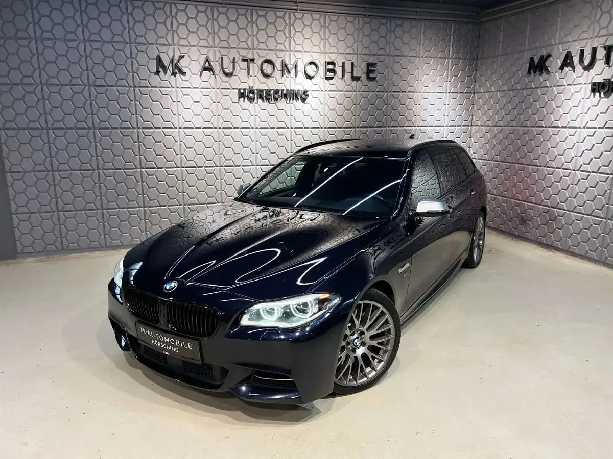Gebraucht BMW M550 Performance 381 PS (2014) in Hörsching - € 16.900 ...