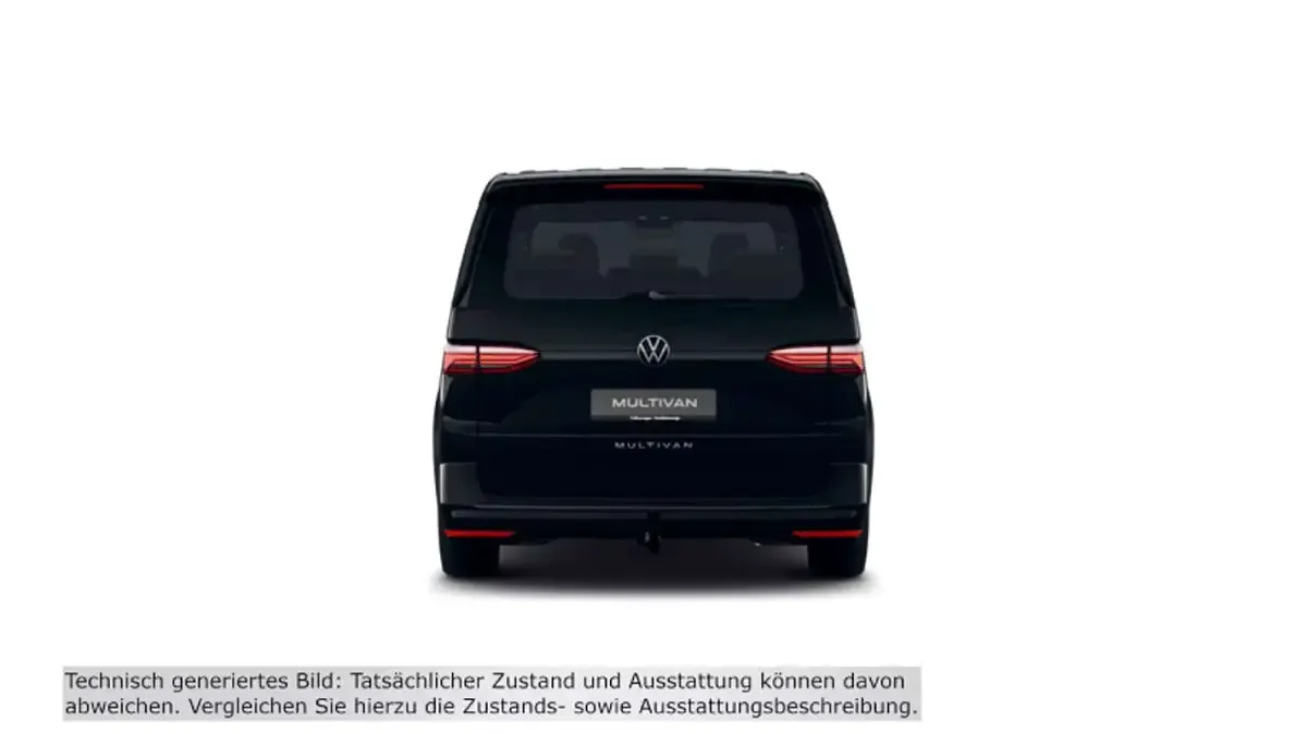 Neu VW Multivan Business 150 PS (2025) in Graz, AT - € 59.950 | AutoUncle