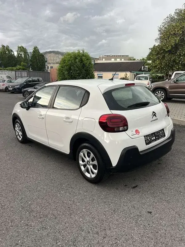 Gebraucht Citroën C3 Feel 102 PS (2019) in Mäder, AT - € 7.490 | AutoUncle