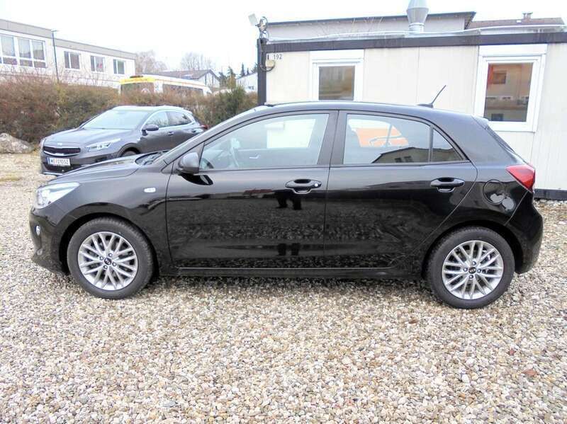 Gebraucht 2019 Kia Rio 1 Benzin | 99 cars.hp (€ 11.690) | 4600 Wels ...