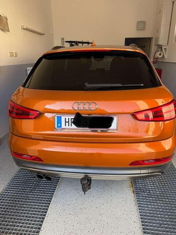 Gebraucht 2012 Audi Q3 S-Line 177 PS SUV – 8241 Dechantskirchen, AT ...