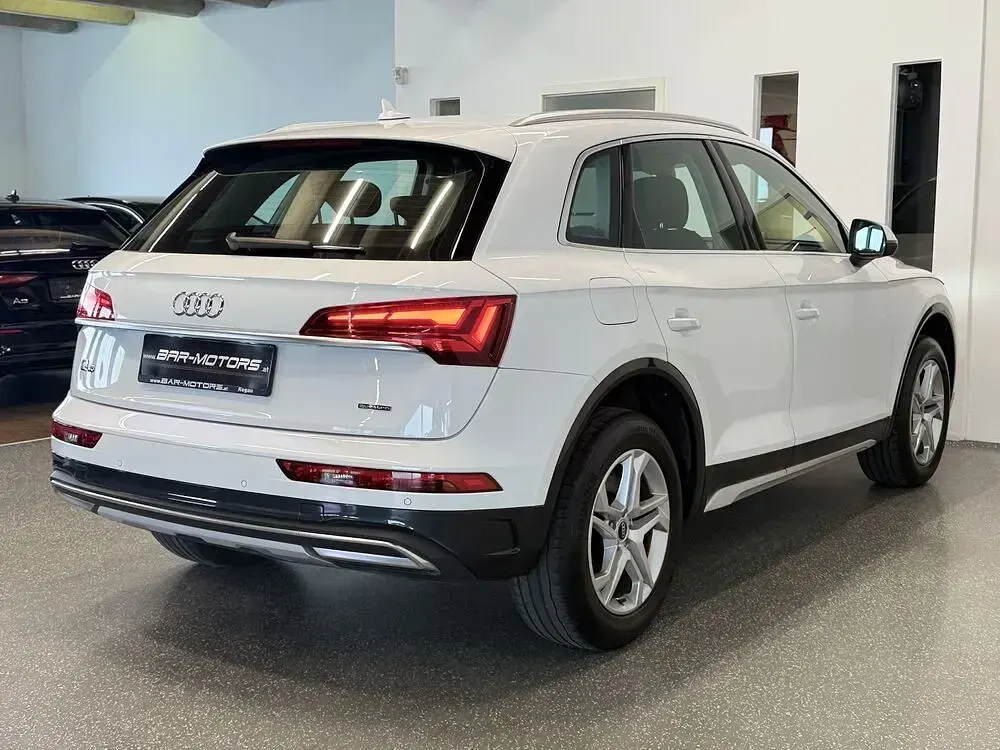 Gebraucht Audi Q5 Sport 204 PS (2022) in Oberösterreich - € 36.990 ...