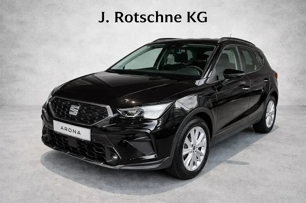 Gebraucht Seat Arona Reference 95 PS (2026) in Oberösterreich - € 19. ...