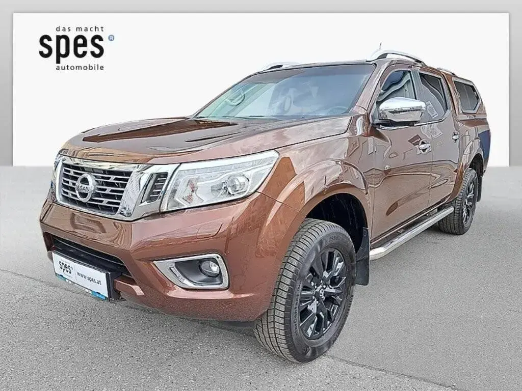 Gebraucht Nissan Navara N-Connecta 190 PS (2016) in Graz - € 23.858 ...