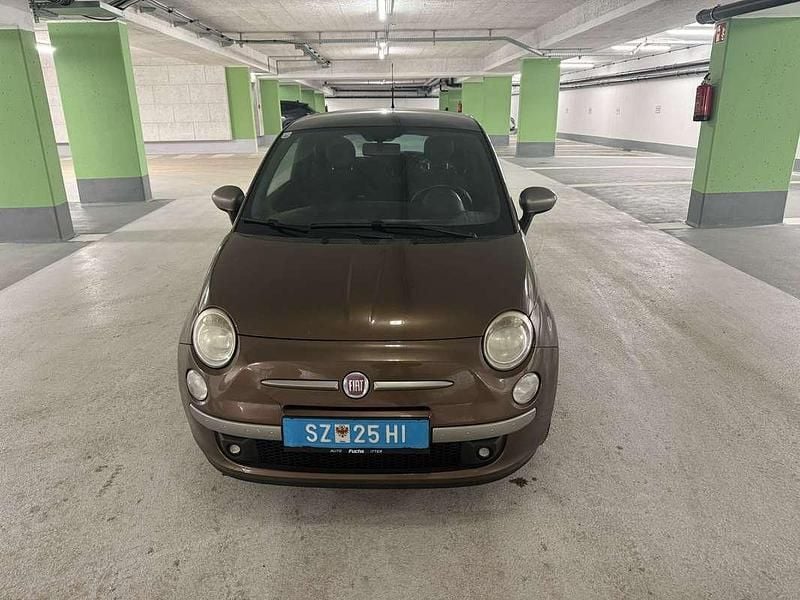 Gebraucht 2011 Fiat 500 69 PS Limousine – 6200 Jenbach (Händler) – € 4. ...