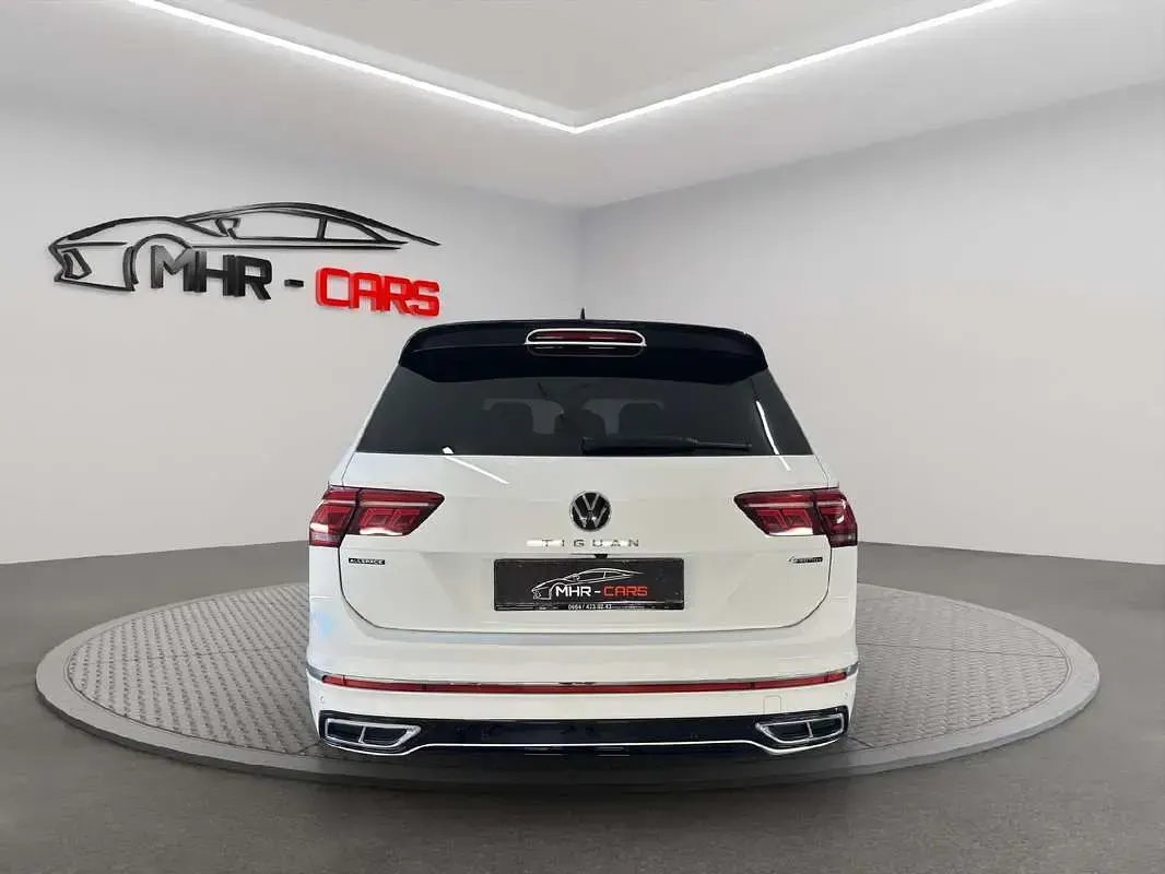 Gebraucht VW Tiguan Allspace R-line 200 PS (2023) in Paldau, AT - € 41. ...