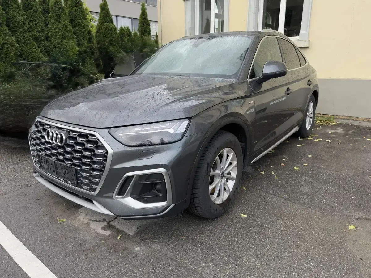 Gebraucht Audi Q5 S-Line 265 PS (2023) in Bregenz, AT - € 46.900 ...