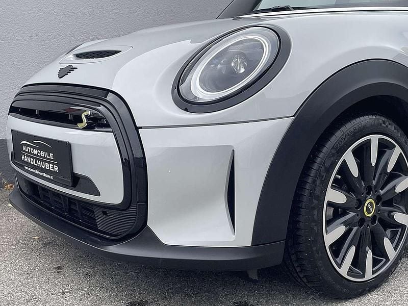 Gebraucht 2021 Mini Cooper SE 184 PS Kleinwagen – 4600 Wels (Händler ...