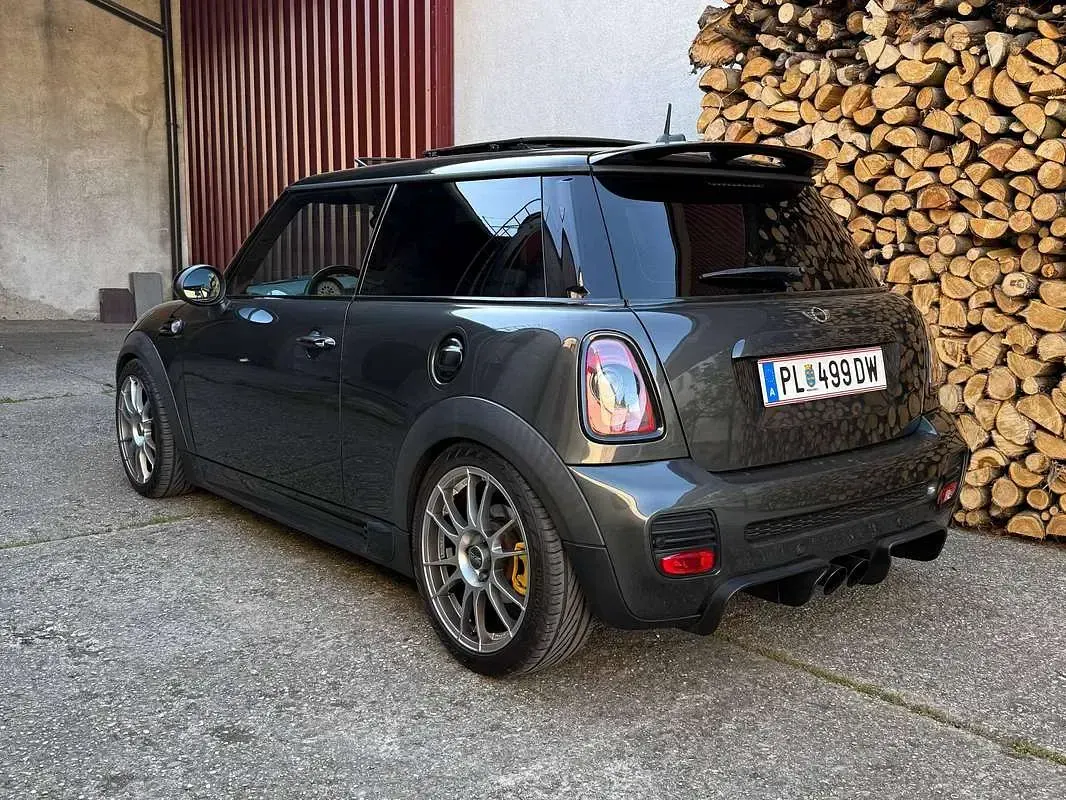 Gebraucht Mini John Cooper Works 184 PS (2011) in Purkersdorf, AT - € ...