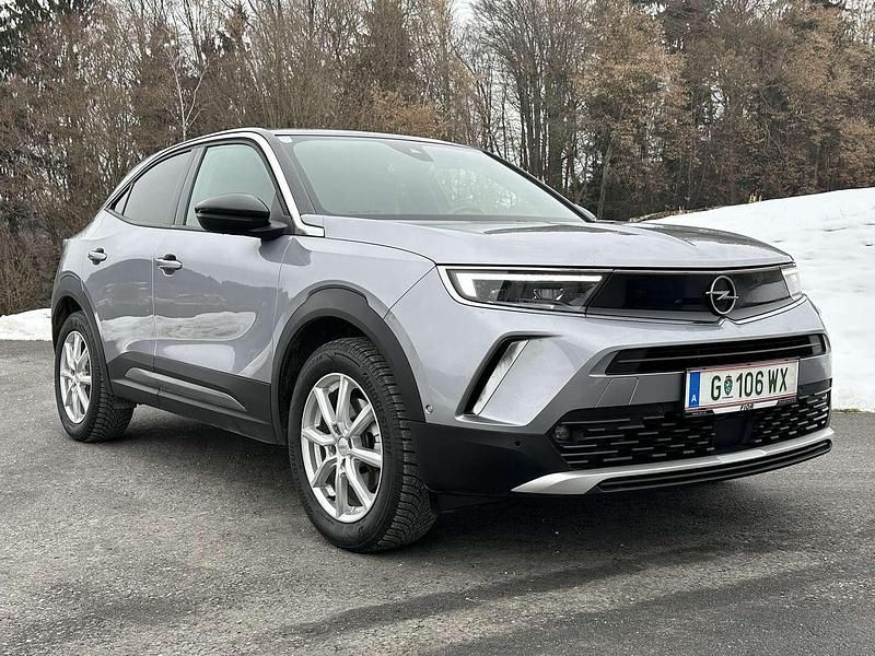 Wunderschne Opel Mokka E Gebraucht Bild