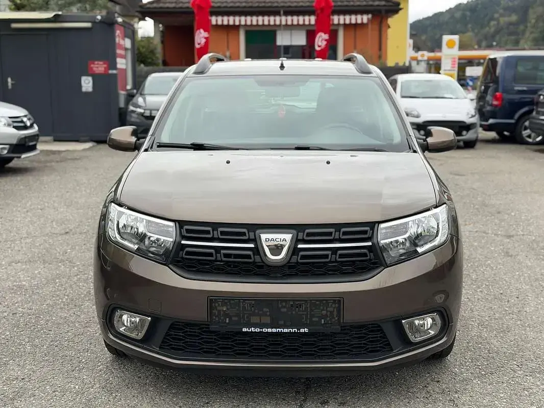 Gebraucht Dacia Logan MCV Ambiance 90 PS (2019) in Feldkirch, AT - € 9. ...