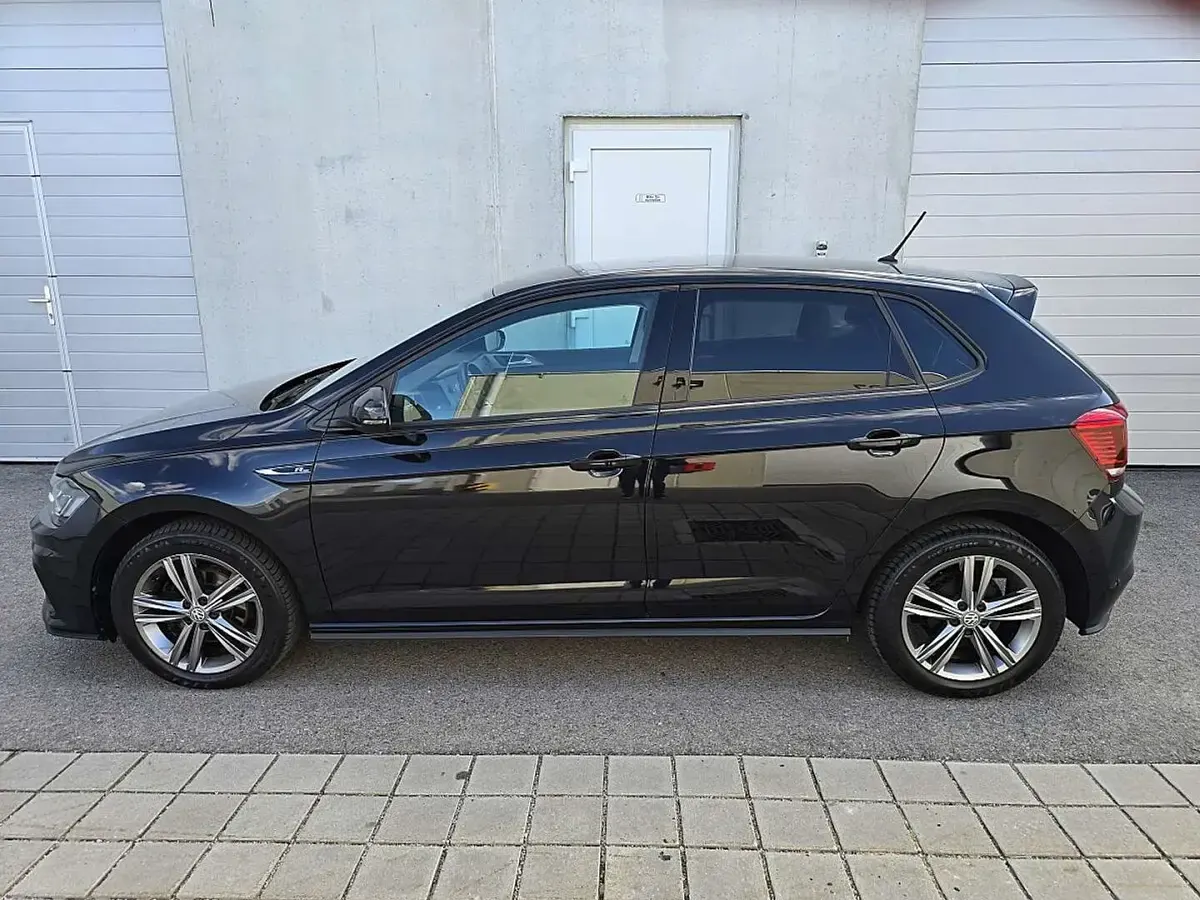 Gebraucht VW Polo R-line 80 PS (2019) in Wöllersdorf - € 12.999 | AutoUncle