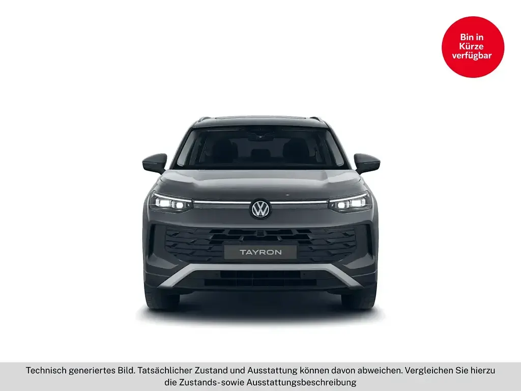 Neu VW Tayron 150 PS (2026) in Deutschlandsberg - € 49.490 | AutoUncle