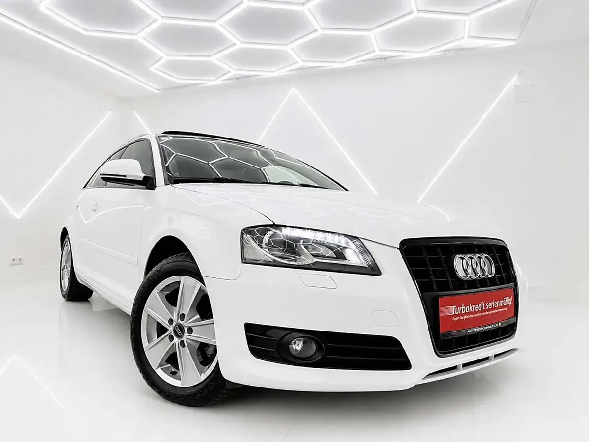 Gebraucht Audi A3 Ambition 125 PS (2008) in Wien, AT - € 5.999 | AutoUncle